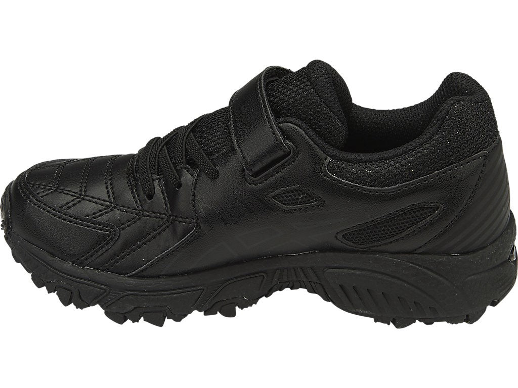 Asics GEL-Trigger 12 TX PS (Black) – Little Big Feet