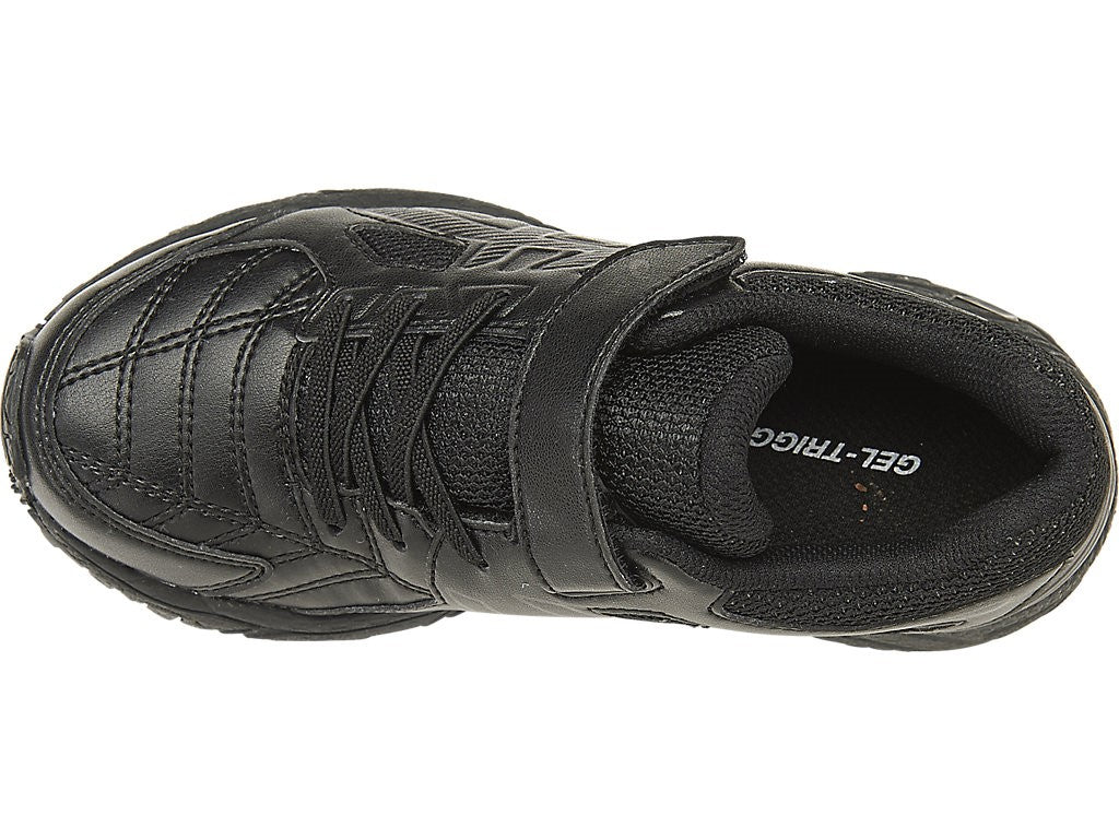 Asics GEL-Trigger 12 TX PS (Black) – Little Big Feet