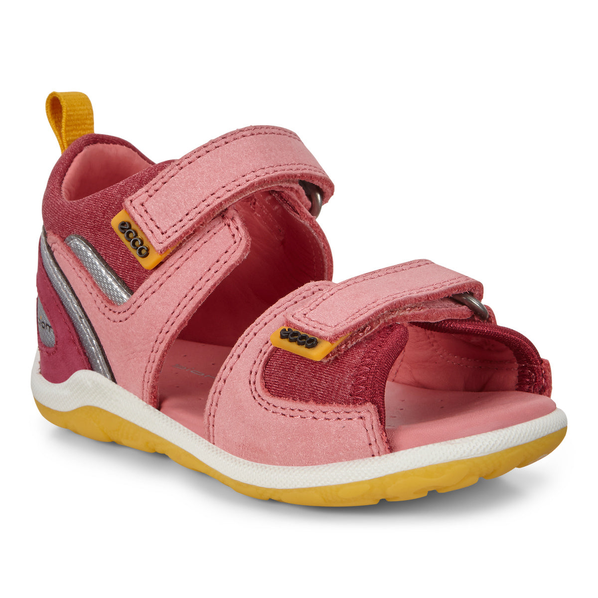 Ecco Biom Mini Sandal – Little Big Feet